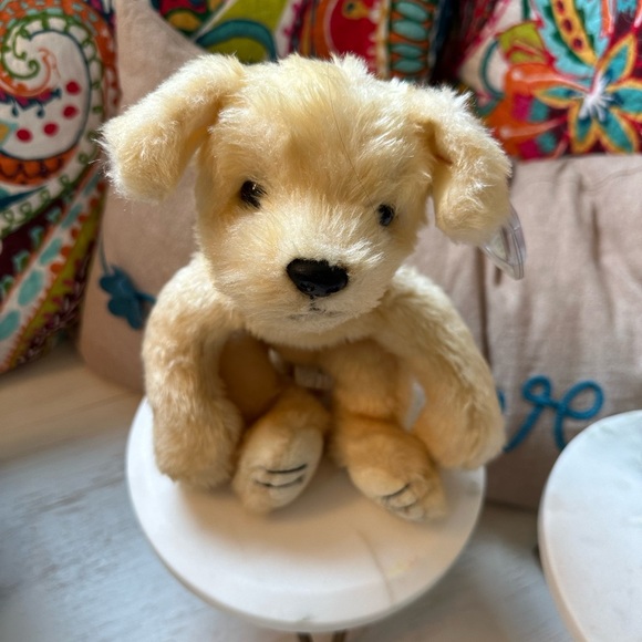 Ty | Toys | Sunny Ty Classic Collection Yellow Labrador | Poshmark